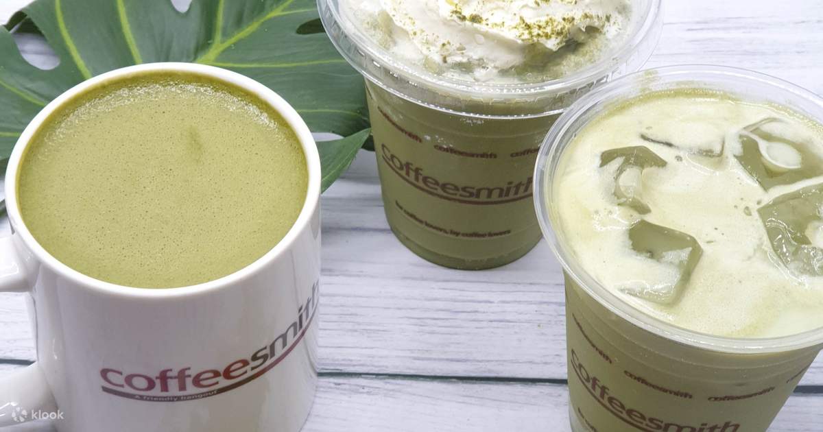 Coffeesmith in Suntec City Singapore